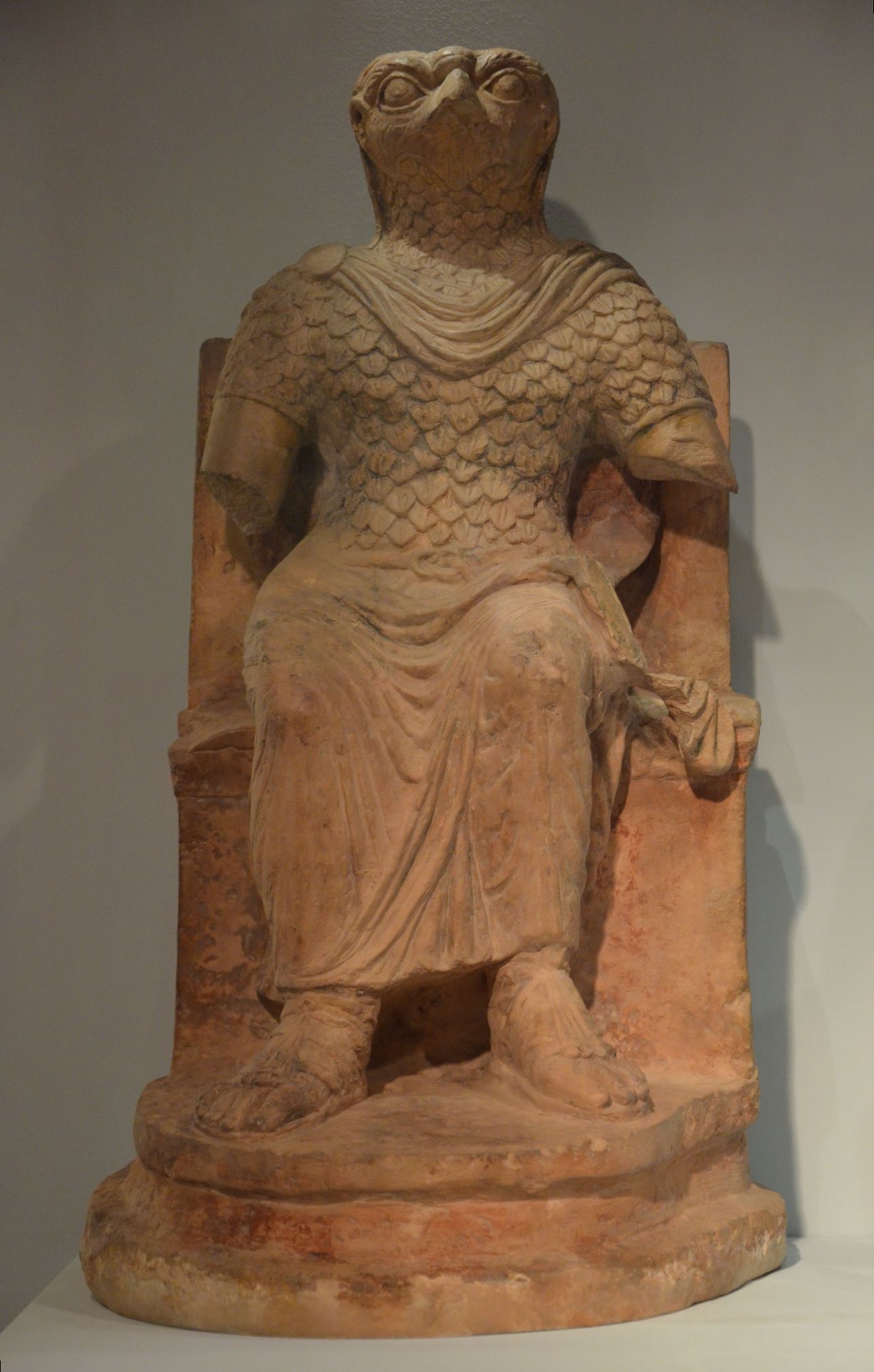 Roman Times: The Transformation of Pharaonic deities to household gods ...