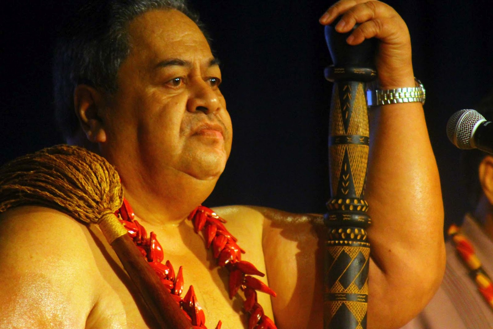 First Stewards #4: The High Talking Chief