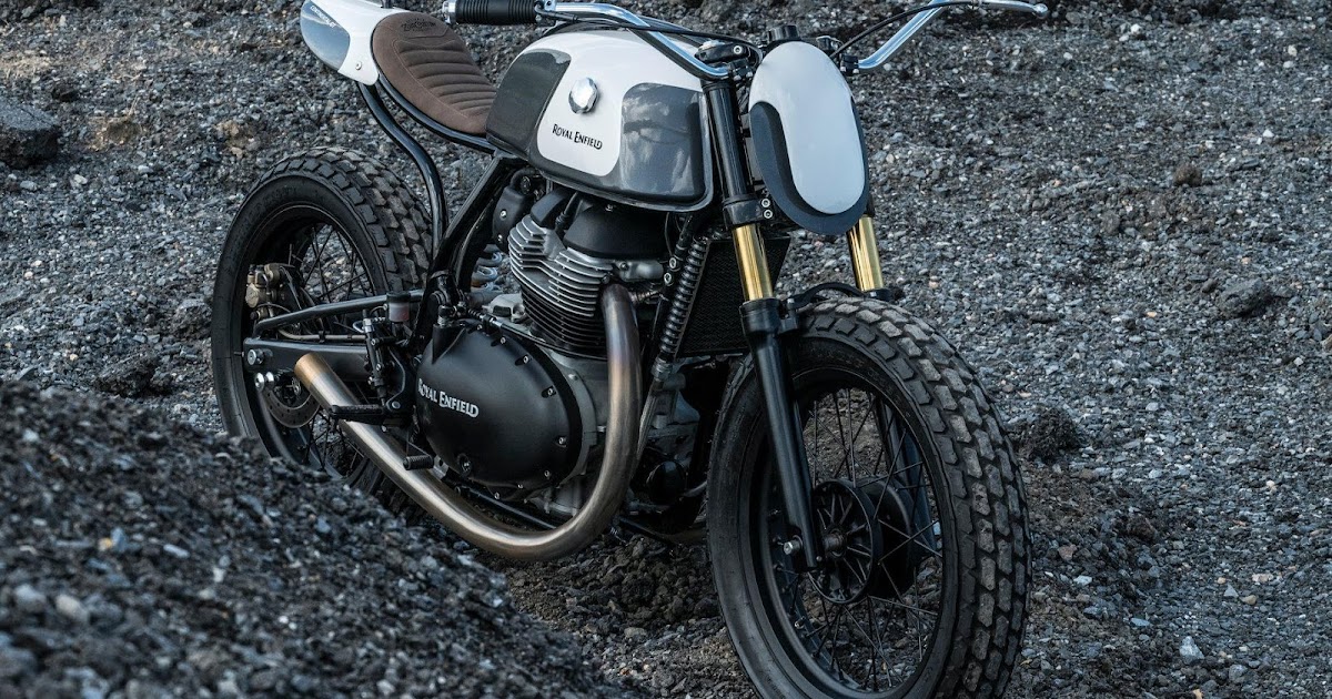 "Moose" RE- GT650 / Zeus Custom