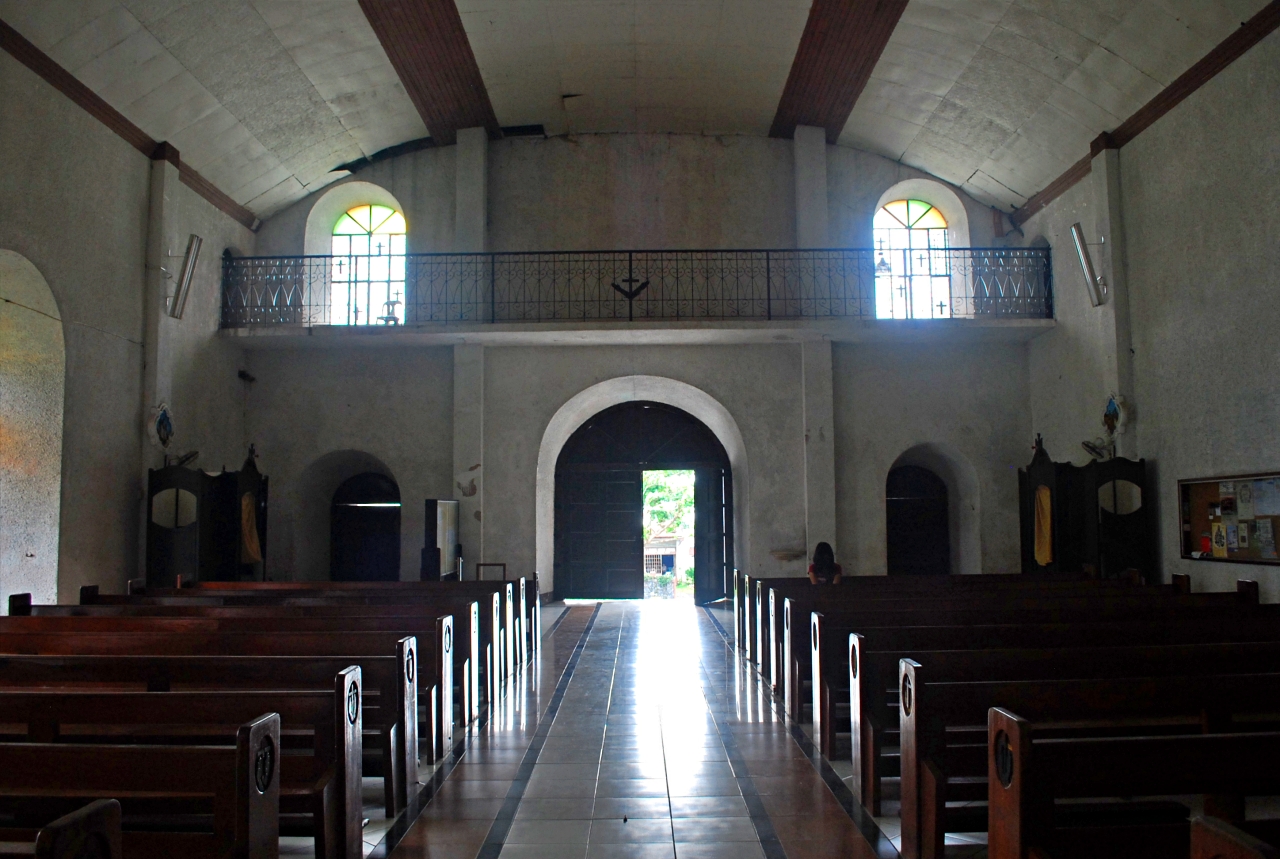 The Historic Church of Daraga | Albay - Nomadic Experiences