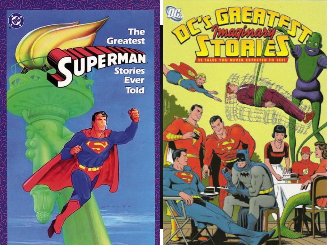 Dave's Comic Heroes Blog: The Amazing Story of Superman-Red and ...