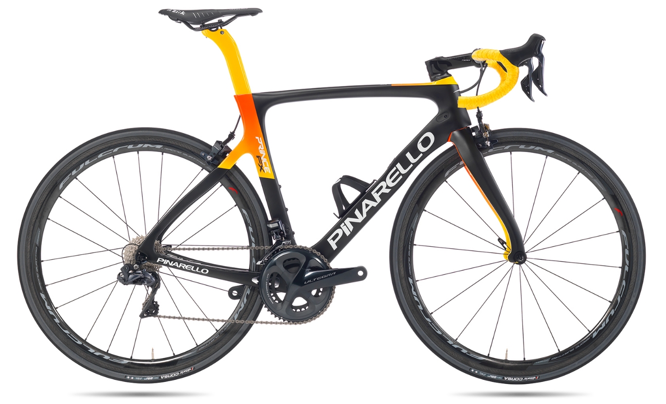 La nueva Pinarello PRINCE 2019 y sus diferentes versiones - TOP 5 ...