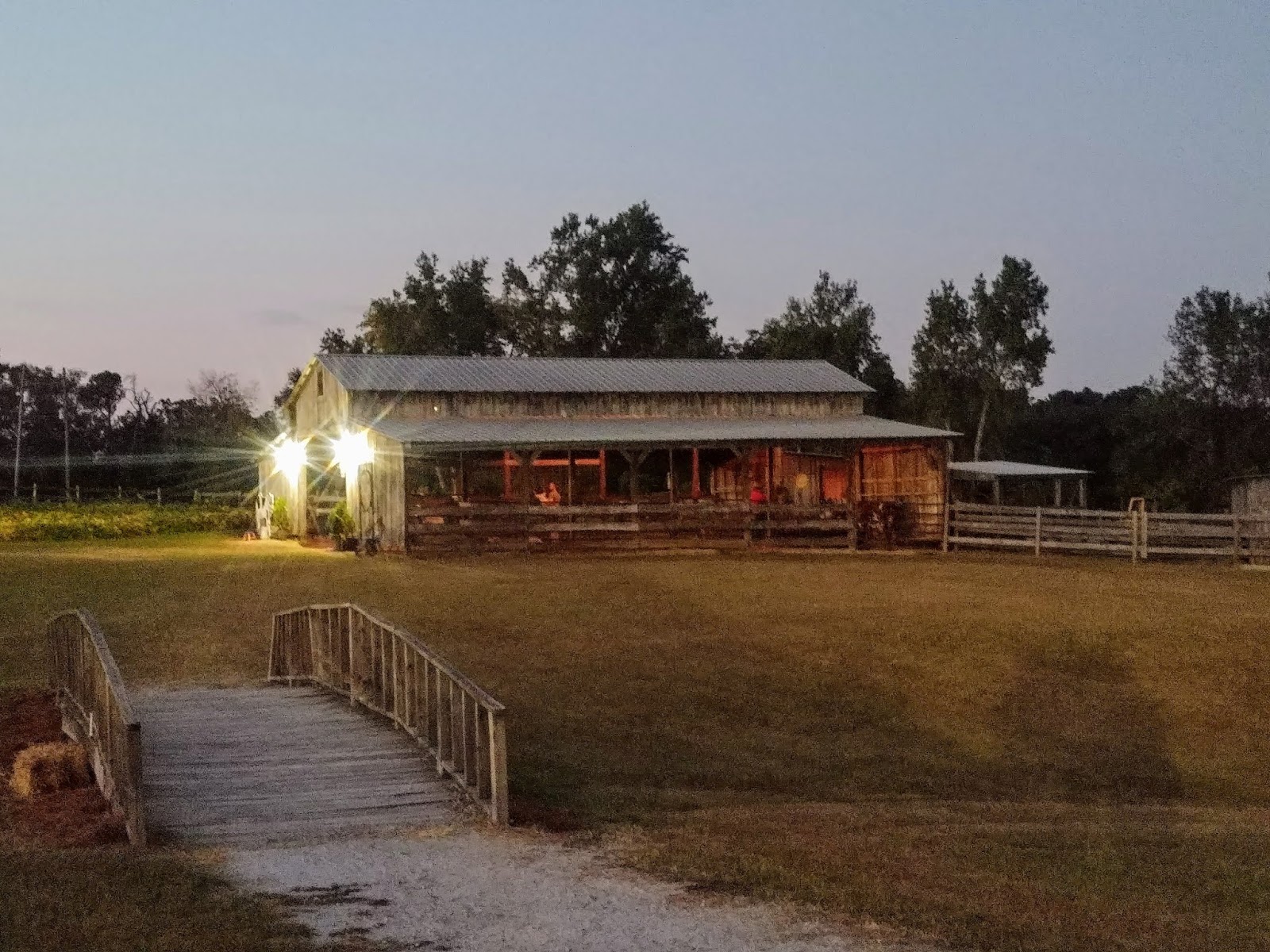 Another Mile Another Destination Blog: Steed’s Dairy Farm and Corn ...