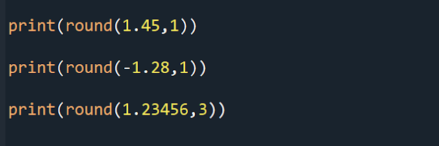 How to perform calculations with fractions or number's in Python