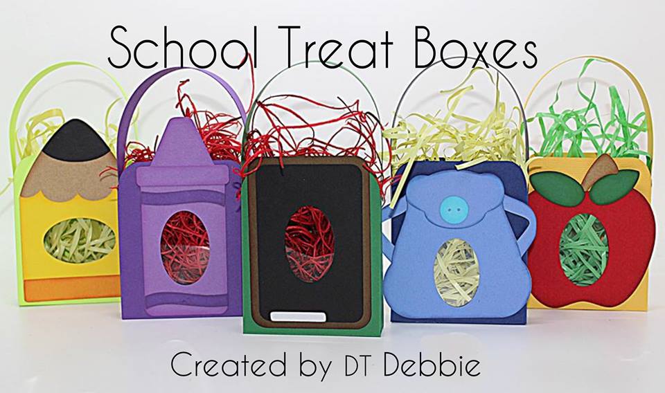 TREASURE BOX DESIGNS