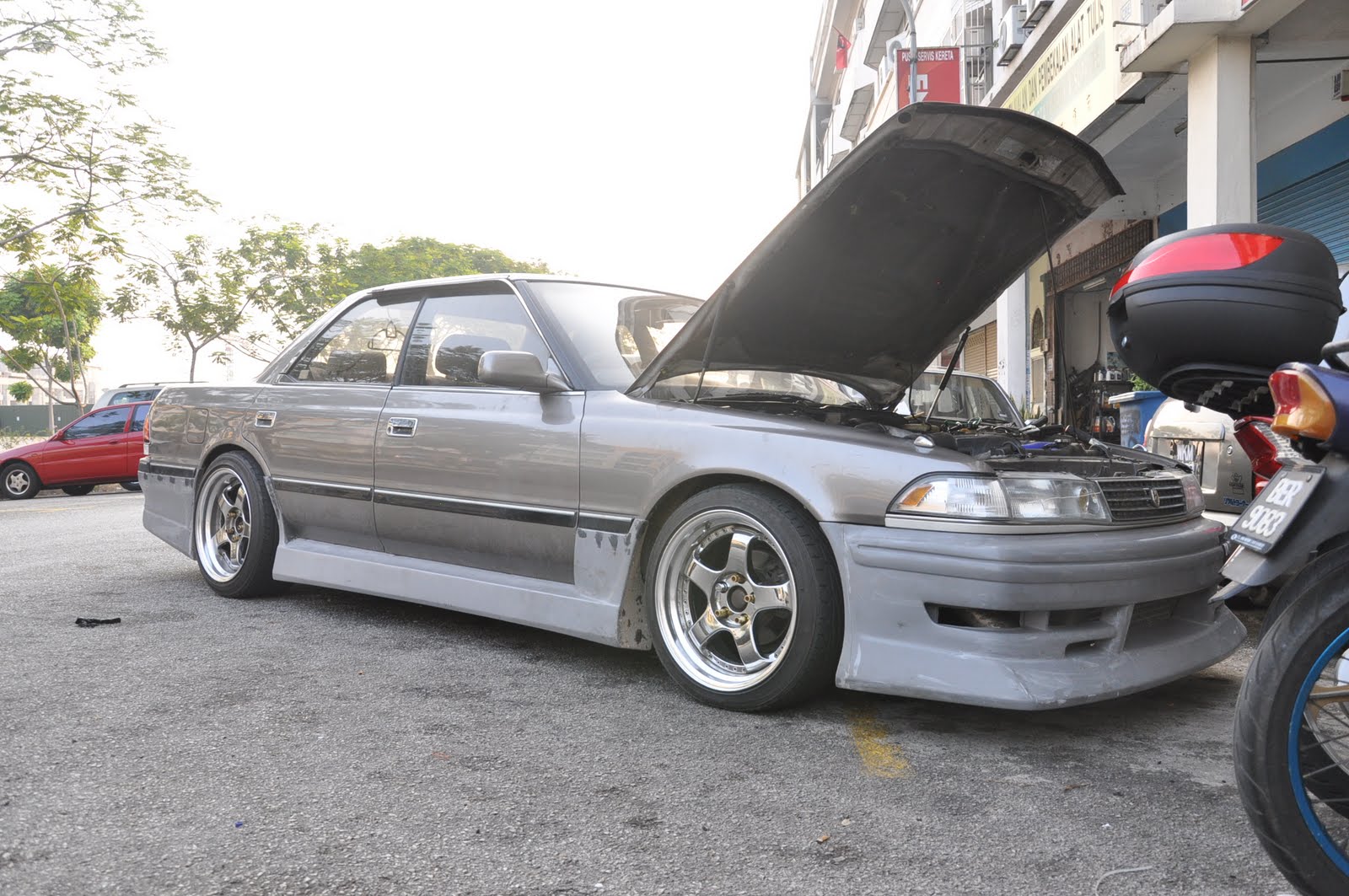 R.N.R AUTOSPORT - VEHICLE WIRING AND ENGINE MANAGEMENT TUNING: Project ...