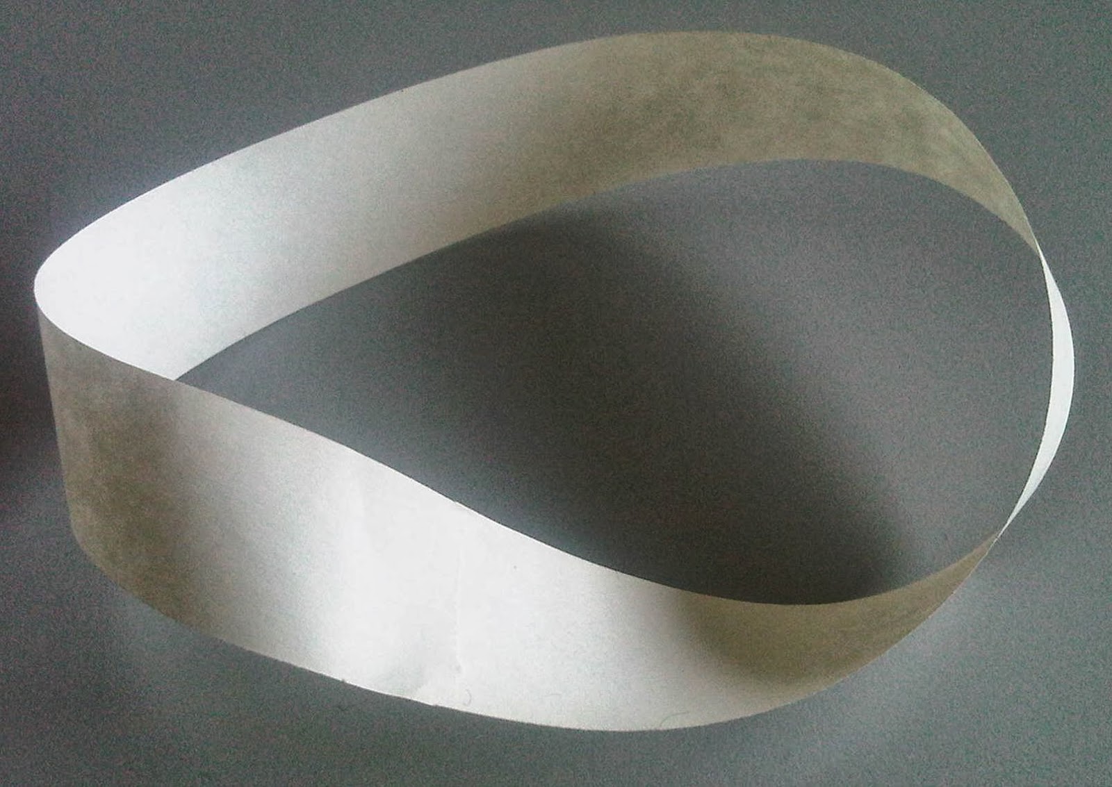 Viaggiando (meno): Möbius