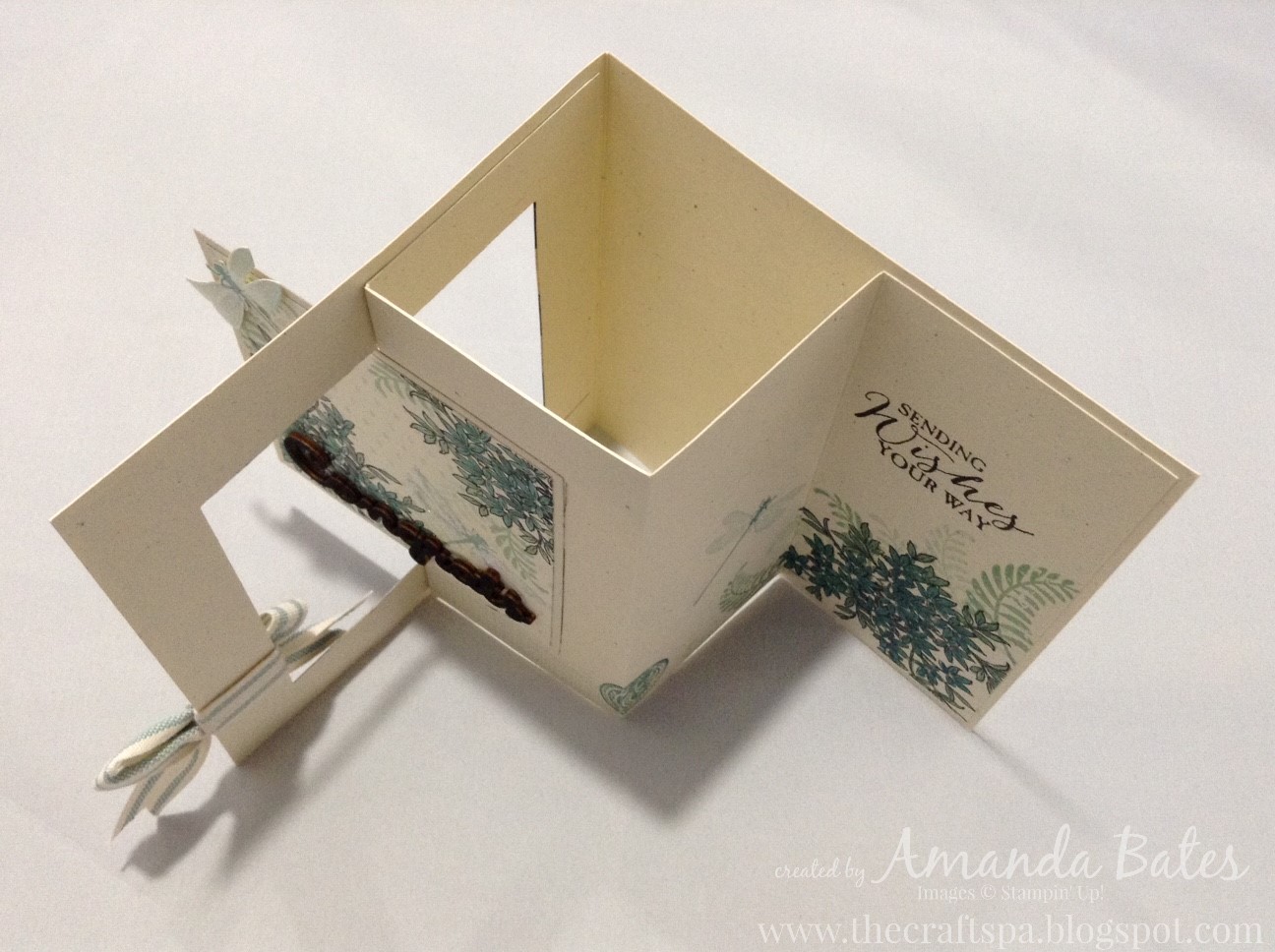 The Craft Spa - Stampin' Up! UK independent demonstrator - Order ...