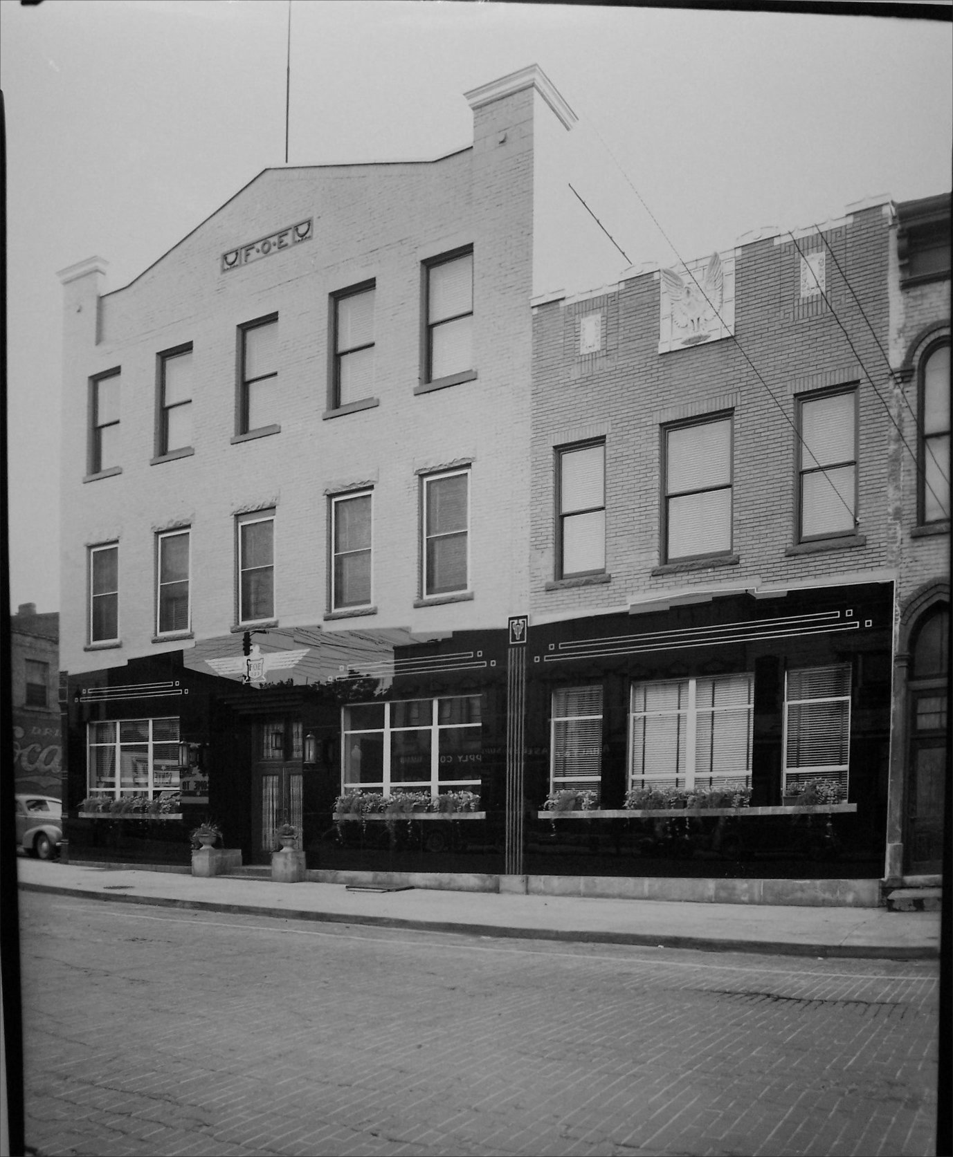 Cass County Indiana History: 2021