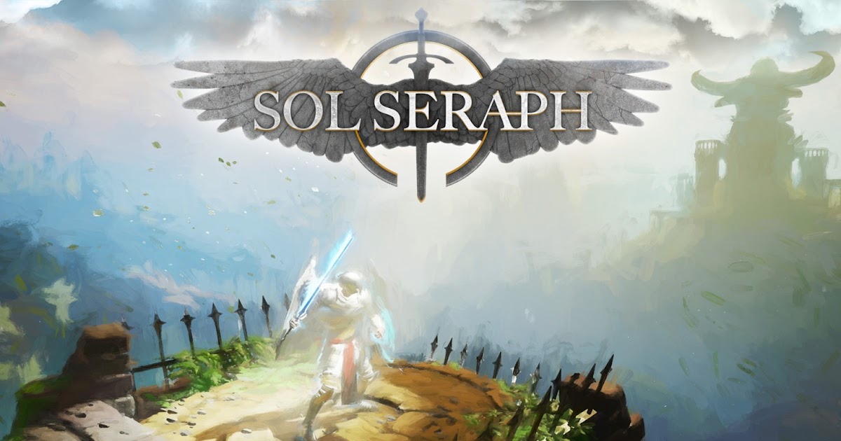 Sol Seraph será lançado para Nintendo Switch no dia 10 de julho ...
