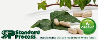 The Queen B: Standard Process Whole Foods Supplements