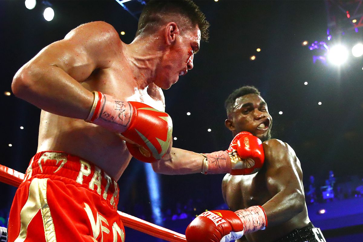 Musings about Sports and other important items: Boxing Challenge