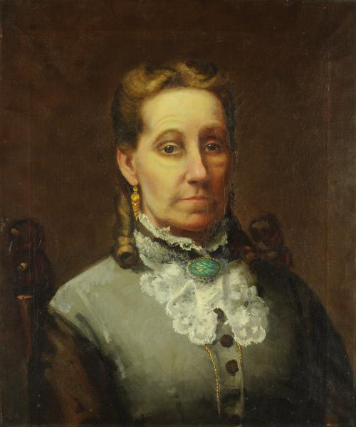 Stalking Dead People: Portraits of Laura