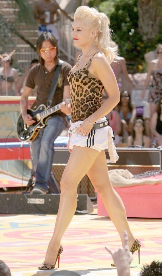 Gwen Stefani