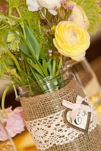 The White Barn: Prairie Chic Wedding Revisited