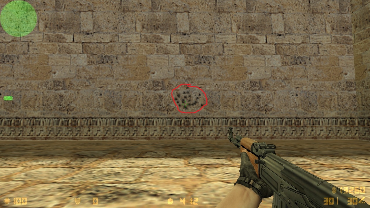 Fra[G]m3nT Counter Strike 1.6 weapon Guide: Weapon Recoil Guide
