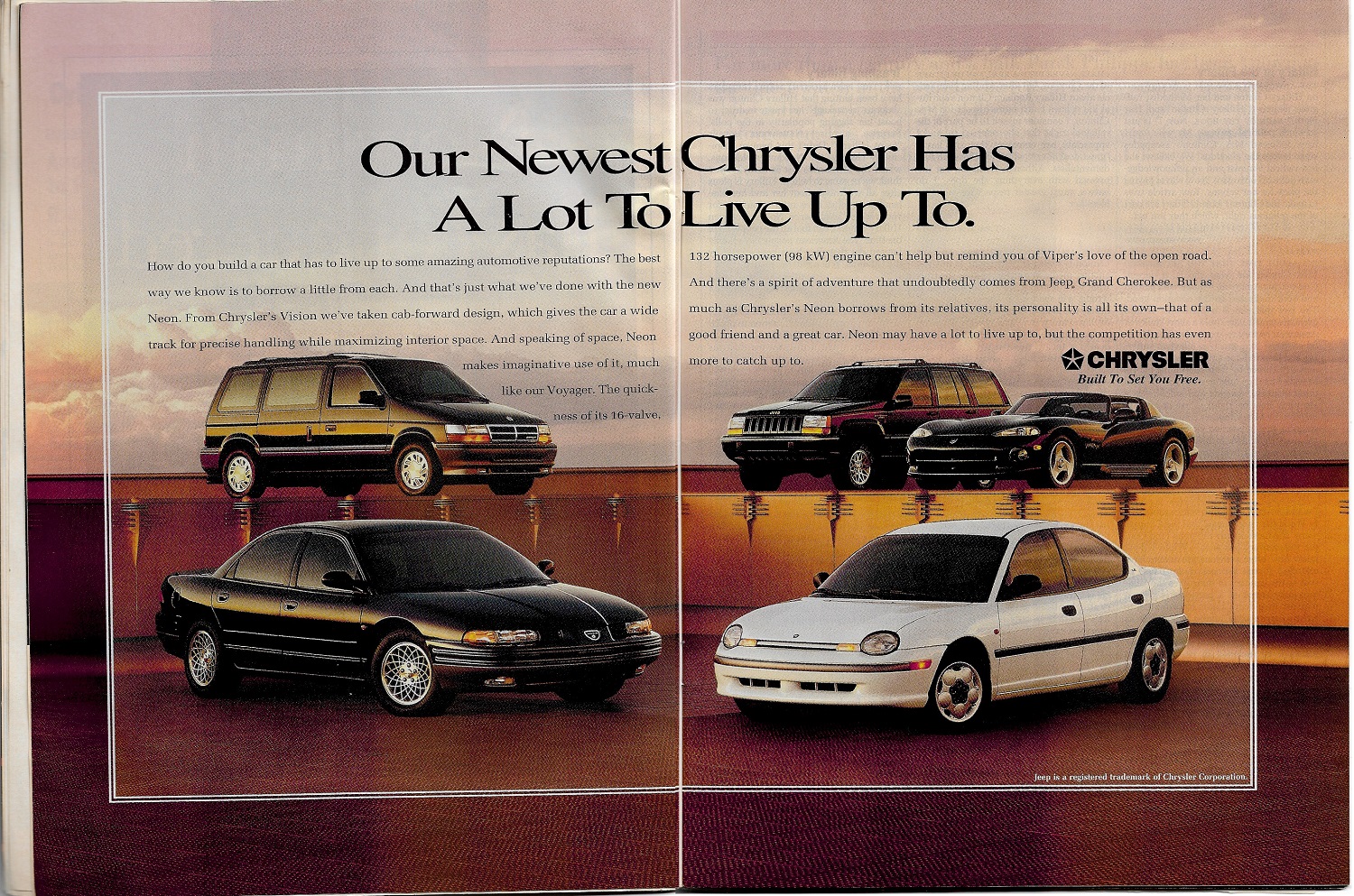 Spotted...cars in Moscow: Car Ads in Magazines 1990s