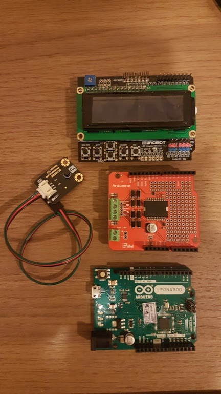 PnP Focus: The simplest-ever Arduino focus controller