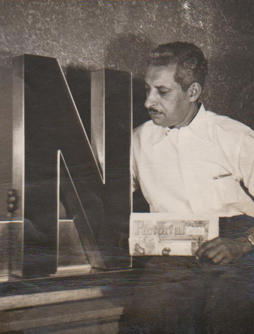 New York Neon: Signs by Klein