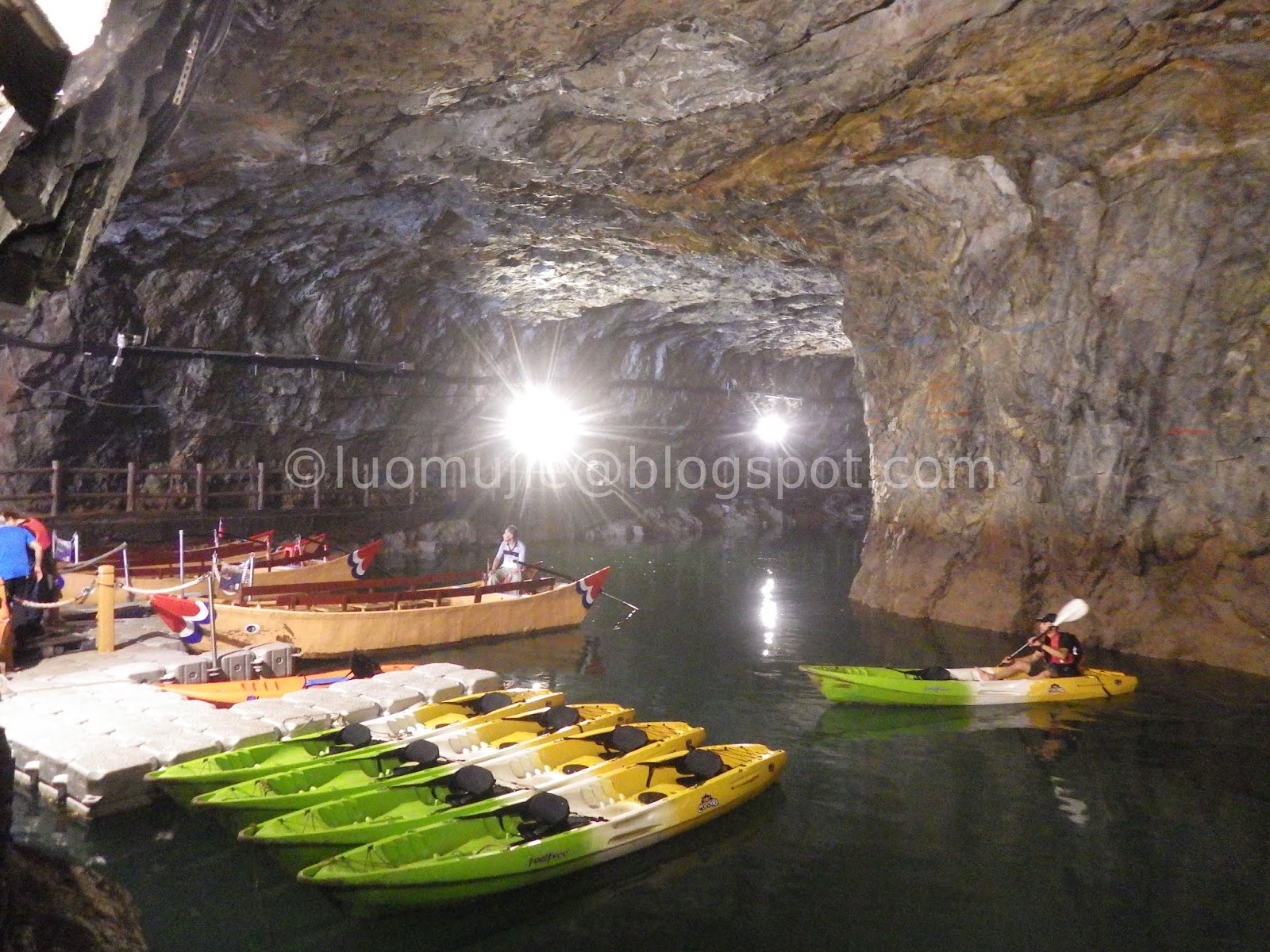 Matsu Islands Travel Guide - How to go, Tips and Tricks | luomujie blogspot