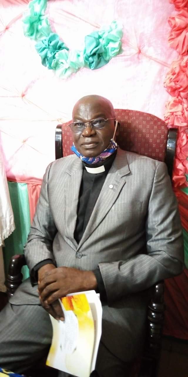 Pastor Ajayi formally inducted as DCC Superintendent of CAC Suleja DCC ...