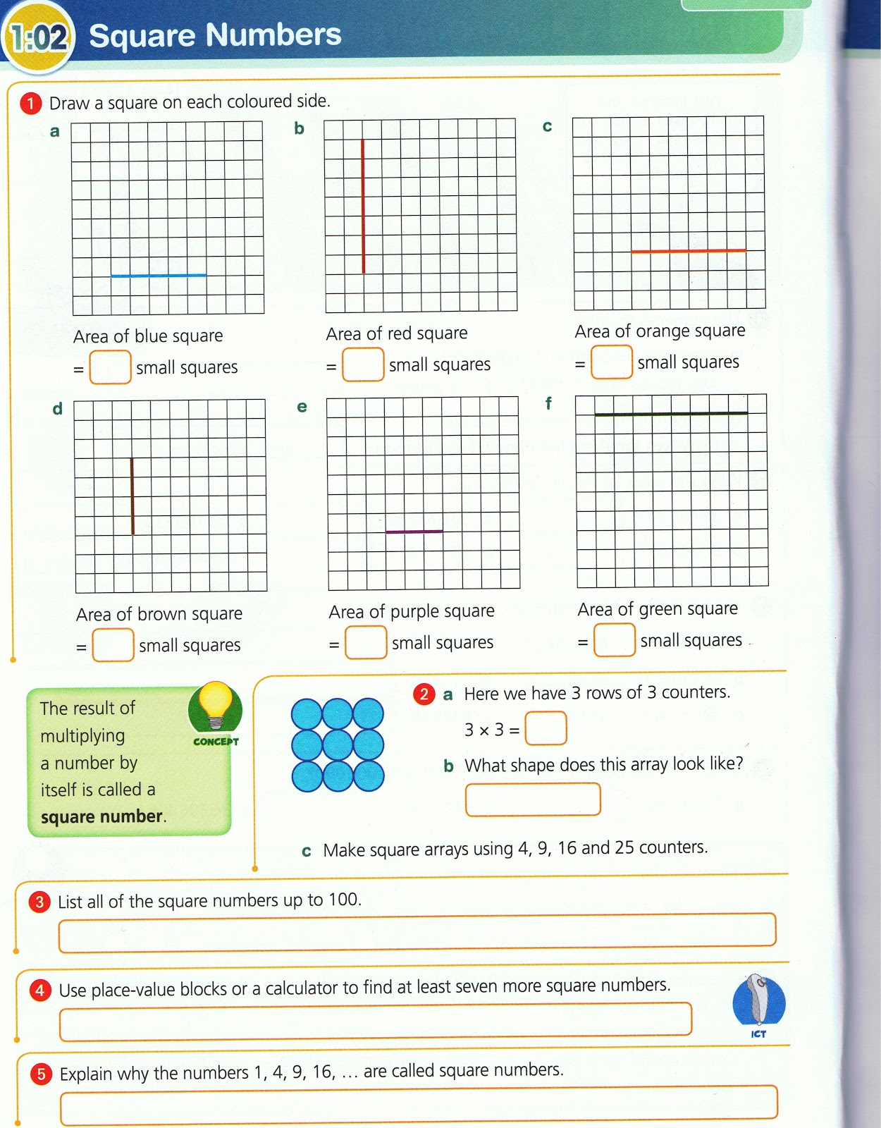 The Little Classroom Up the Back: Square Numbers, Emotive Language, and ...