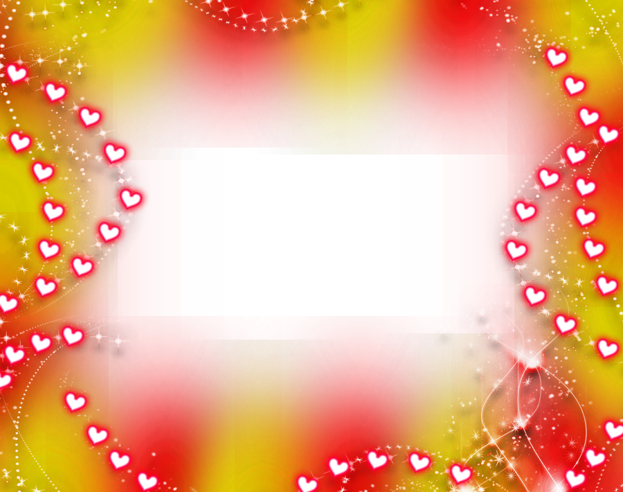 Amazing Effectz N Frames: New Coloured Frame