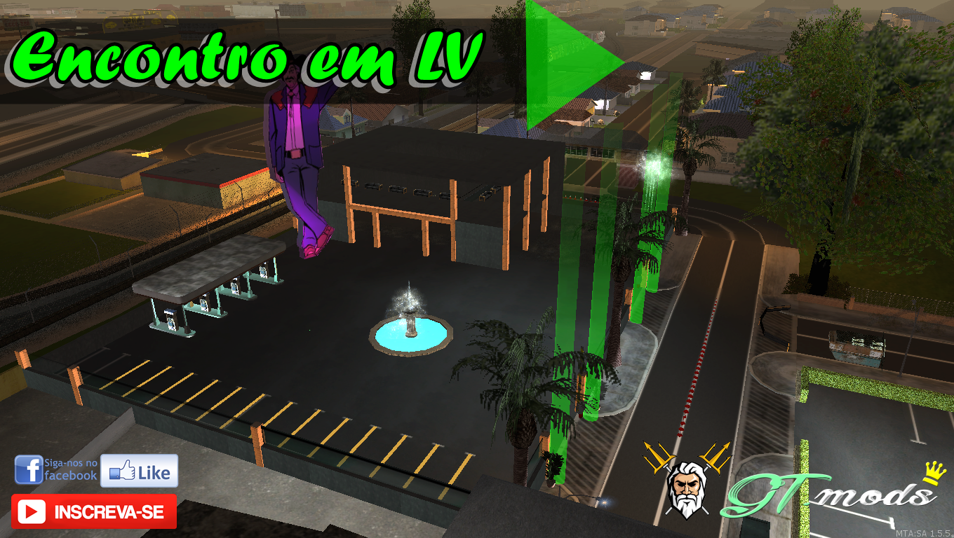 MTA SA - Mapa Encontro LV. - MTA Brasil