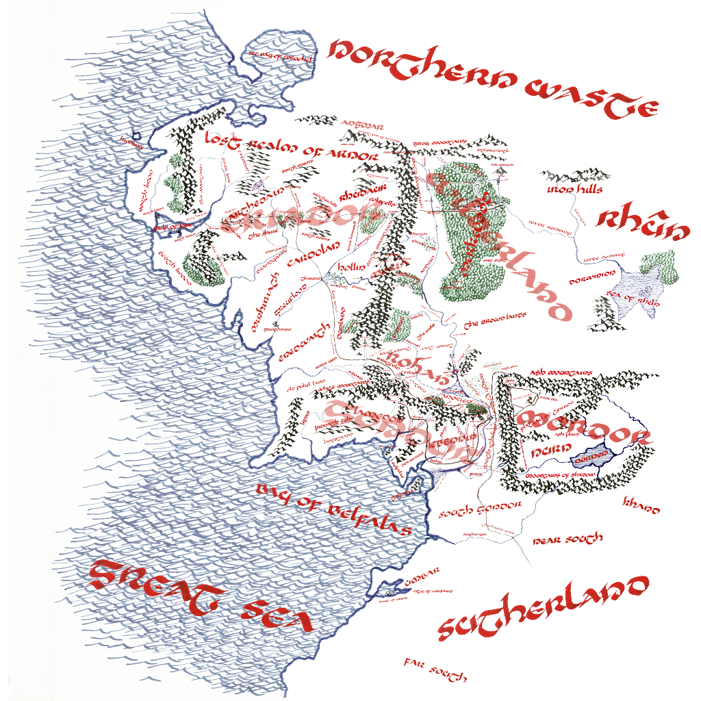 Kartrummet: 2012