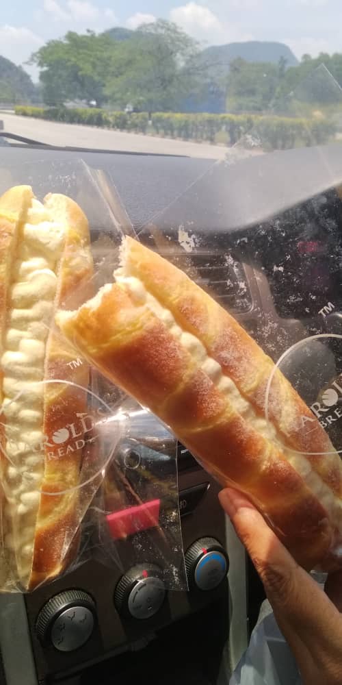 namakucella: BALIK KAMPUNG WAJIB SINGGAH HAROLD BREAD