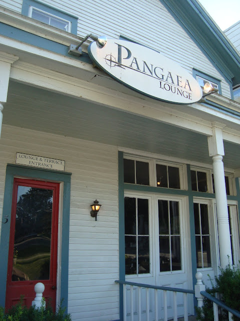 Capitol to Capital: Pangaea Lounge