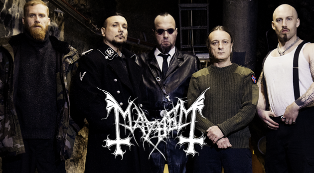 MAYHEM ANUNCIA FECHAS EN LATINOAMÉRICA TOUR MAYHEM ANUNCIA FECHAS EN LATINOAMÉRICA TOUR
