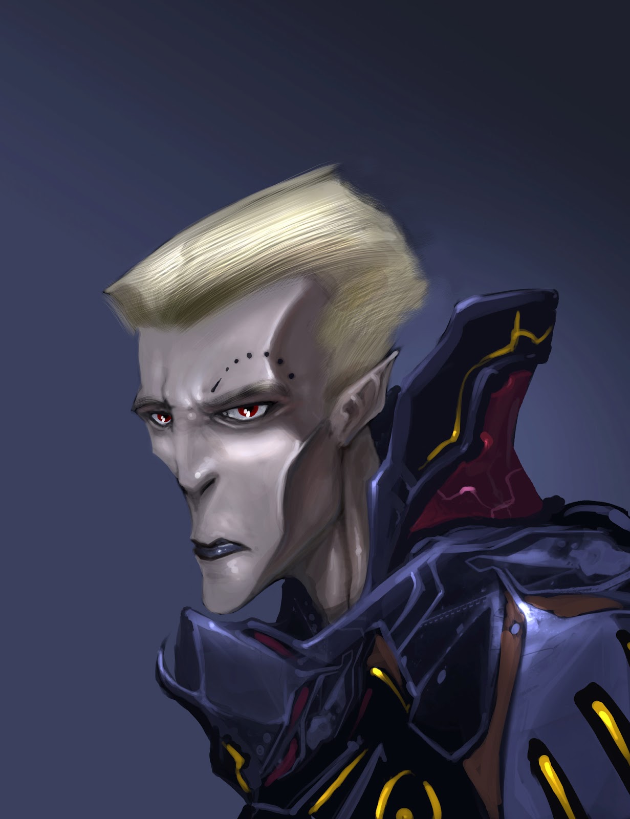 2D Bean artblog- Concept art, visual Development, Doodles, and ...