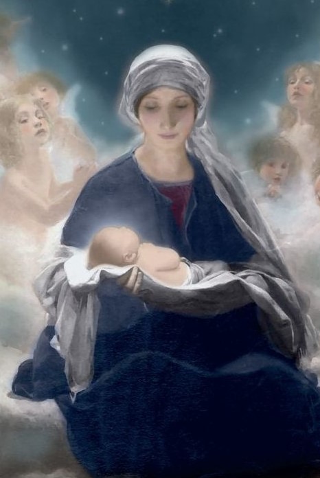 Maria Divine Mercy's Messages of The Warning and The Second Coming of ...