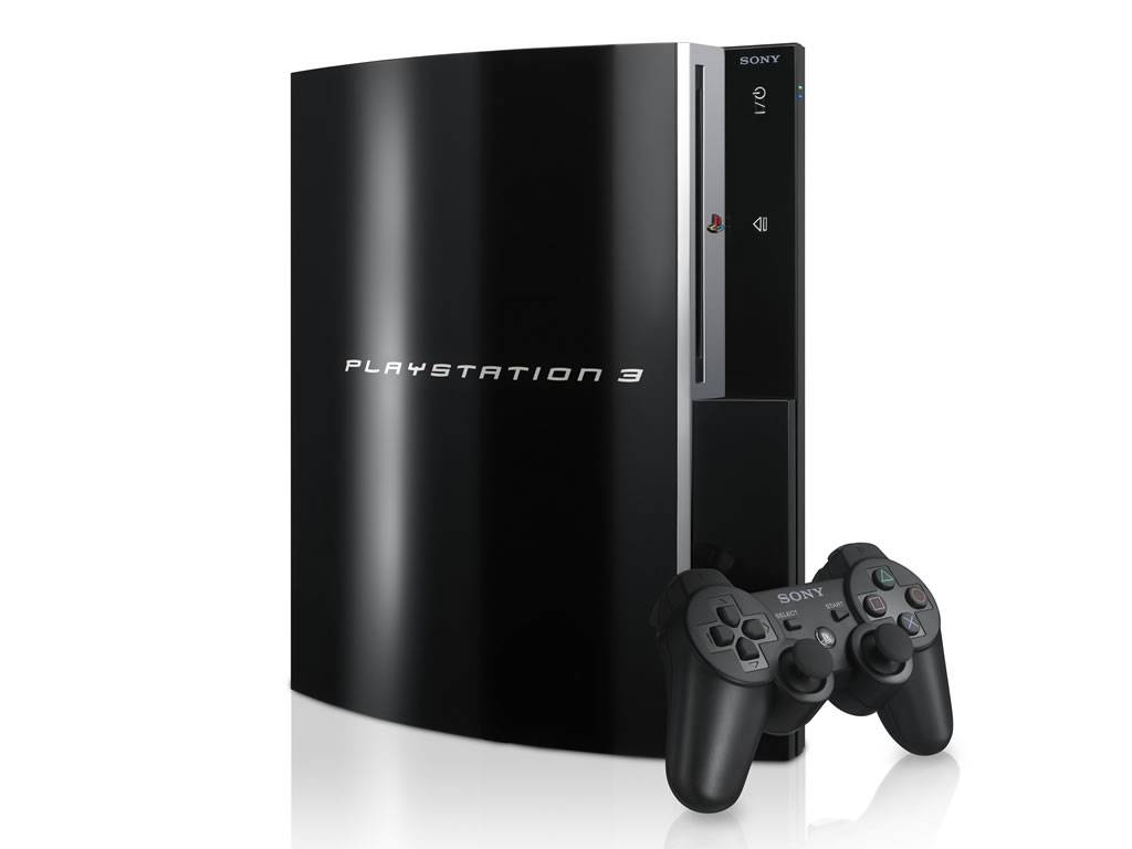 Diário de Bordo: Playstation 3