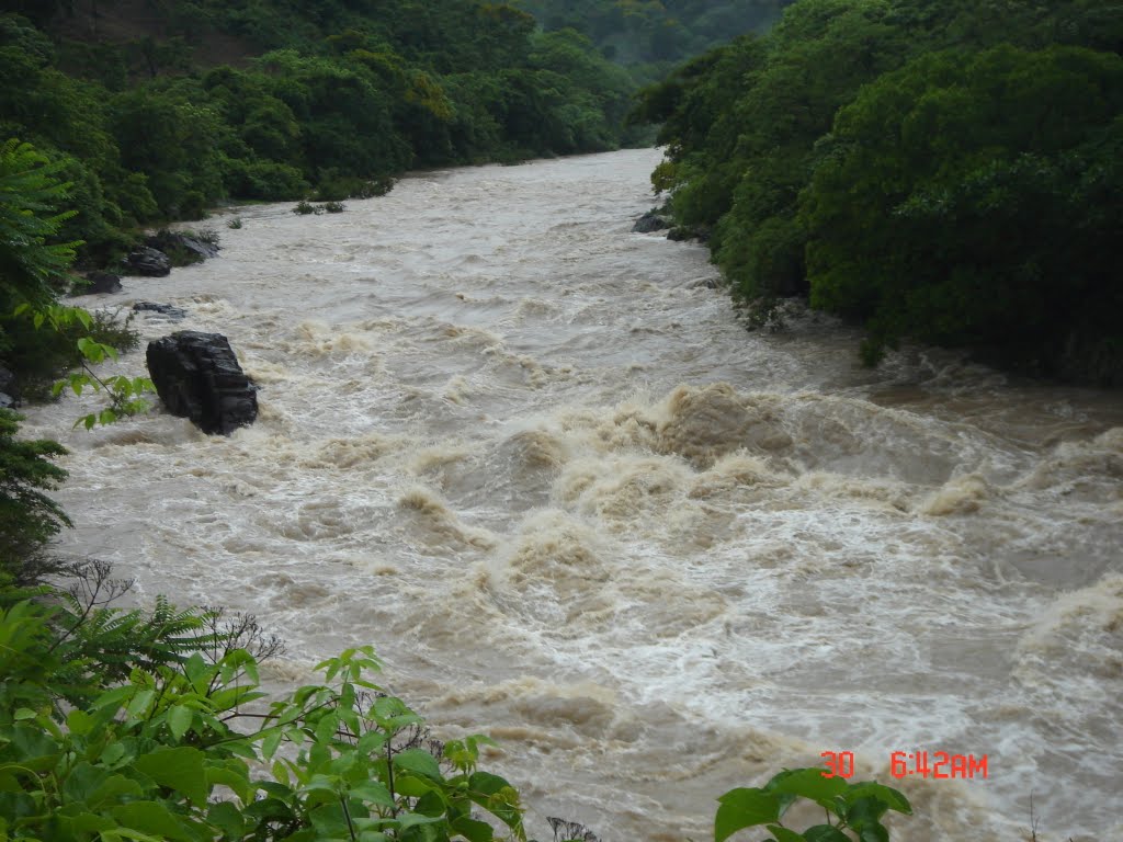 RIO NEGRO // CONCEPCIÓN INTIBUCA