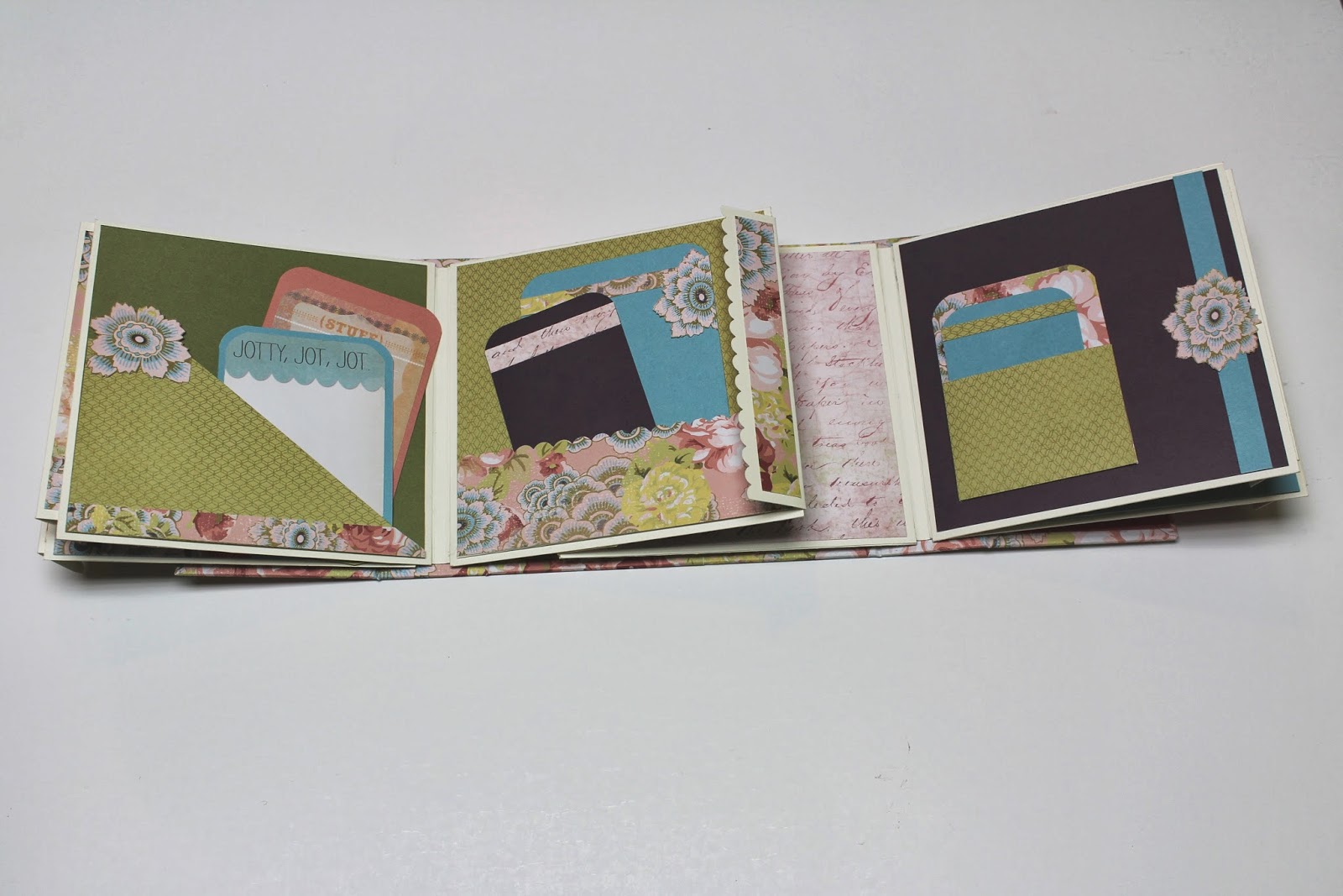 C1Make1: Gatefold Mini Albums