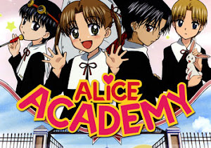 Alice Academy (Gakuen Alice ): Ruka Nogi