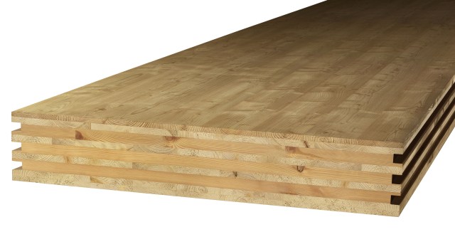 Cross Laminated Timber Solutions: Cross Laminated Timber