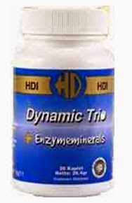 HDI Dynamic Trio Plus Enzymeminerals | Toko Madu Produk Perlebahan High ...