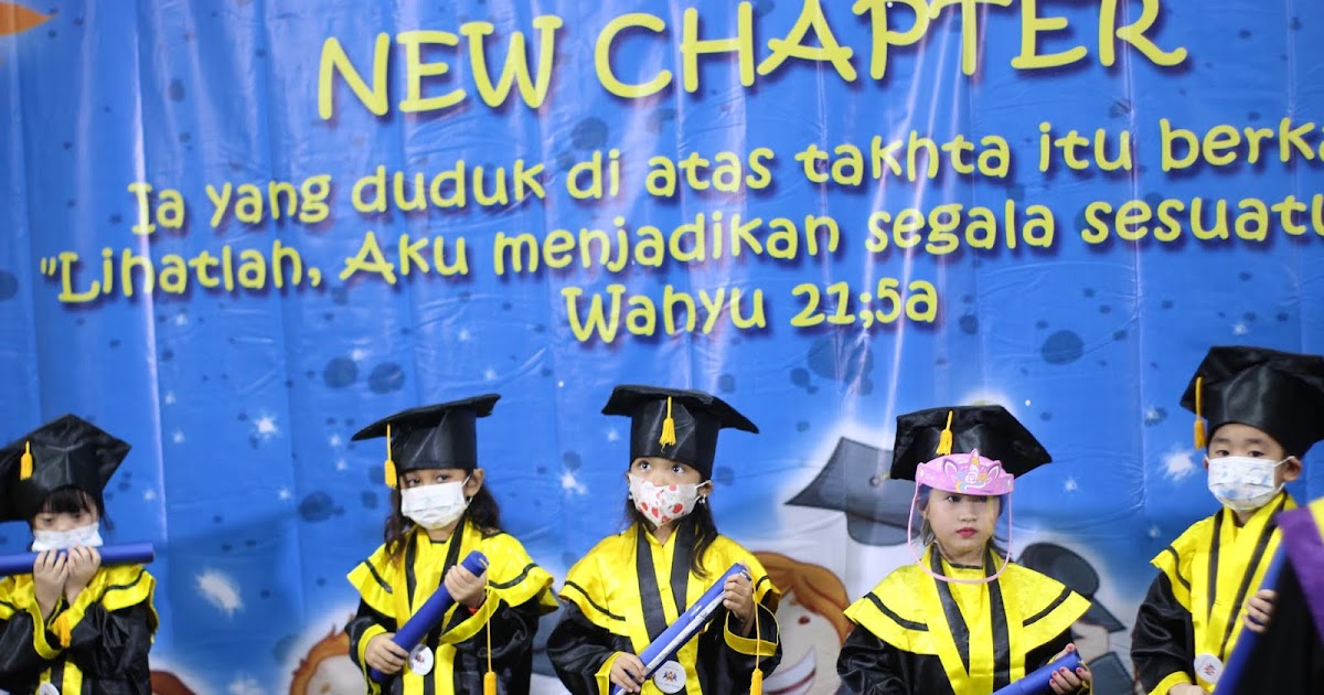 GRADUATION TK & SD TAHUN AJARAN 2020 - 2021 | PG.TK.SD.SMPK CITRA ANAK ...