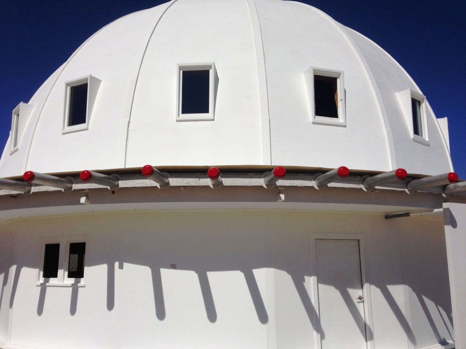 SoCal Life: Enter the Integratron & This is What Happens