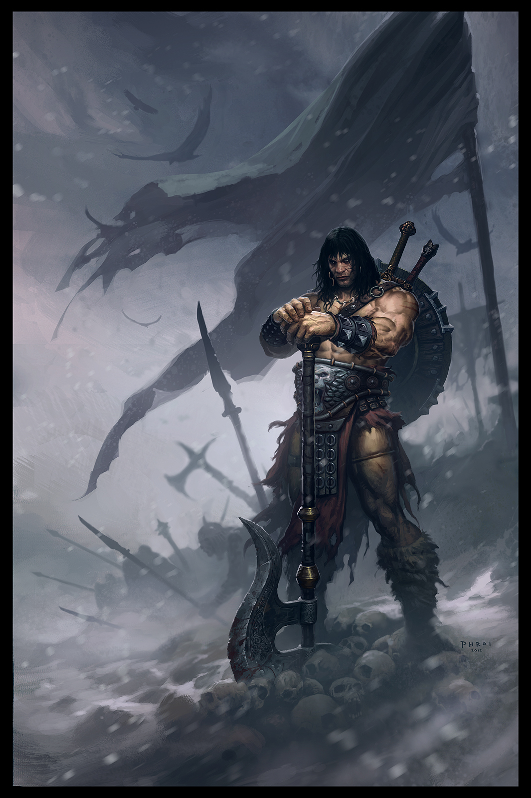 Phroilan's stuff: Conan the Destroyer