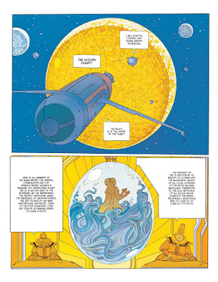 Un universo de Ciencia Ficción: 1980- EL INCAL – Alejandro Jodorowsky y ...