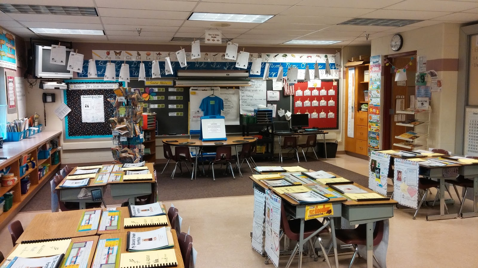 Miss Ritchey's Classroom Ideas