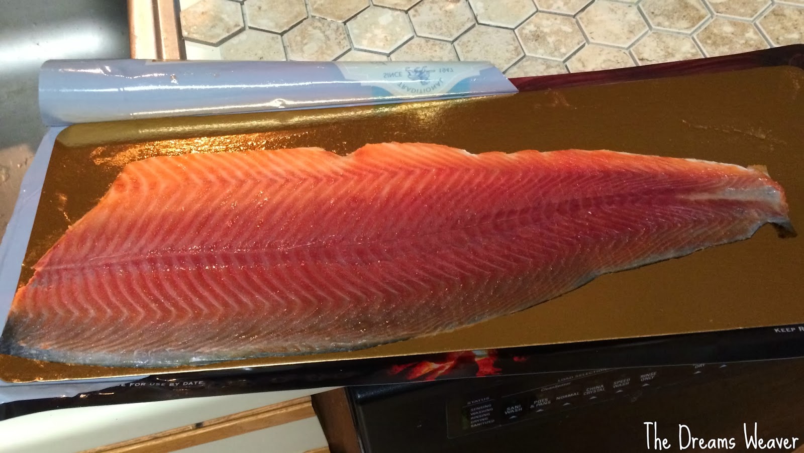 The Dreams Weaver: Dog Lovers Salmon Twizzle Sticks