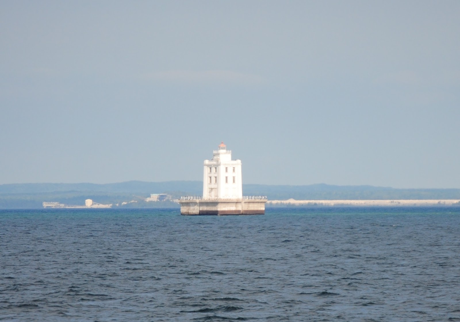 Our Adventures: Mackinaw City, Michigan