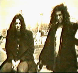 KISS: EL INICIO: RAINBOW & WICKED LESTER