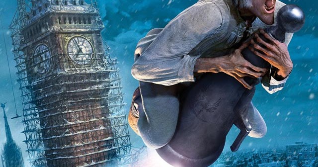 Animated Film Reviews: A Christmas Carol (2009) - Robert Zemeckis ...