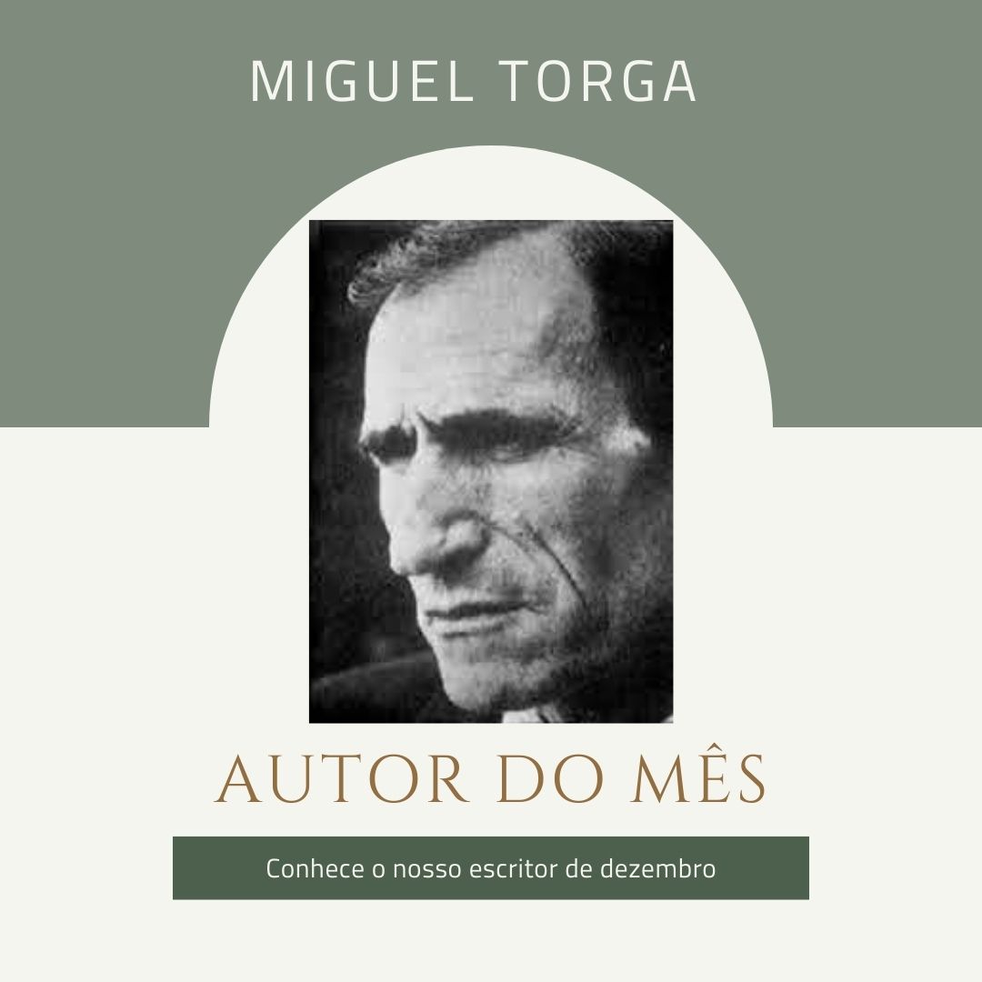 Biblioteca E S Aurélia de Sousa: Autor do Mês- Miguel Torga